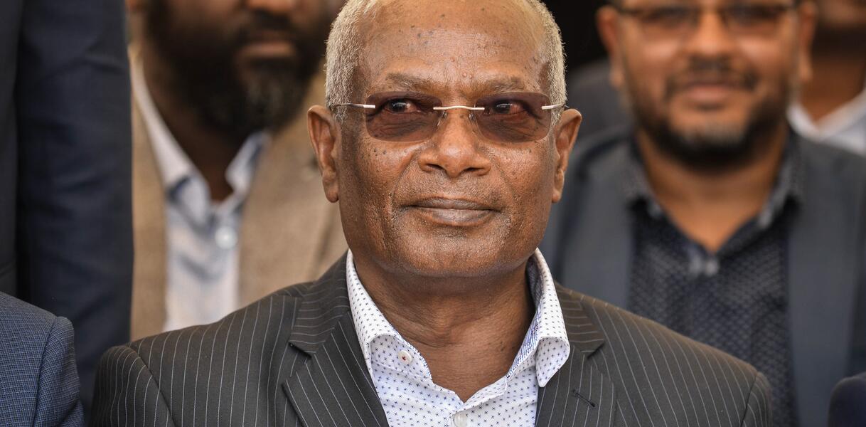 Aethiopien | Dawud Ibsa | Hausarrest | Oppositioneller | 16.06.2021