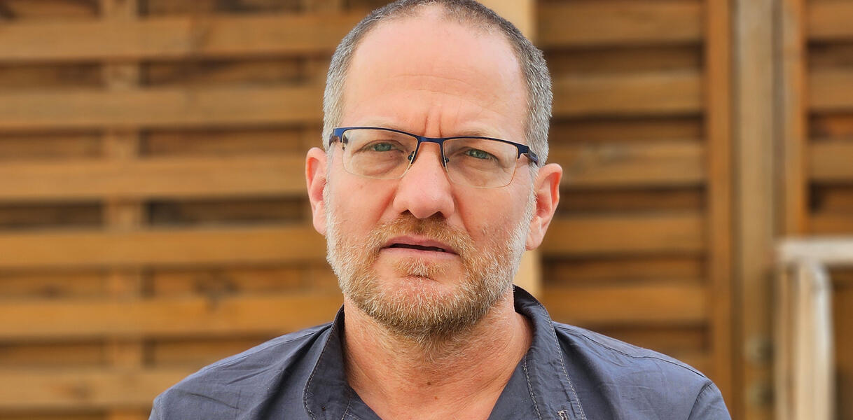 Israel | Friedensaktivist Maoz Inon: "Wir wollen keine Rache" | 04.10.2024