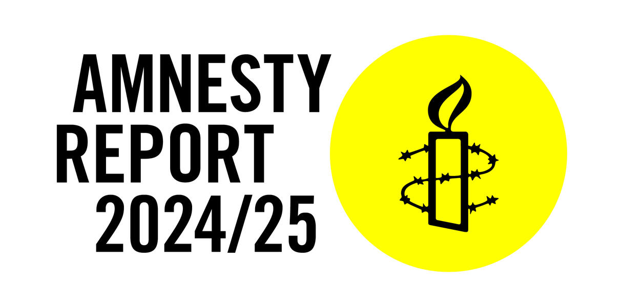 Pressekonferenz zum Amnesty Report zur weltweiten Lage der ...